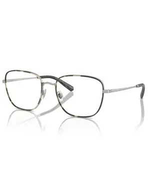 Brooks Brothers Brooks Brothers BB1115J Eyeglasses Matte Silver
