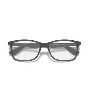 Ray-ban Square Eyeglasses - Trans Mat