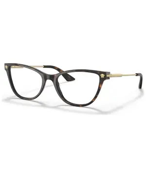Versace Eyeglasses - Havana