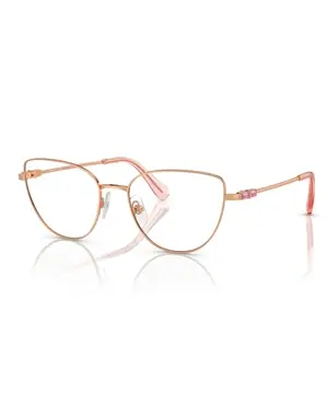 SWAROVSKI Eyeglasses - Rose Gold