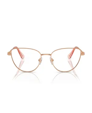 SWAROVSKI Eyeglasses - Rose Gold