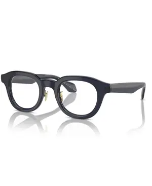 Giorgio Armani Eyeglasses - Transparent Blue