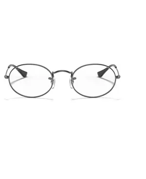 Ray-ban Oval Optics Eyeglasses