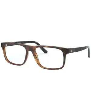 Polo Ralph Lauren Eyeglasses - Dark Havana