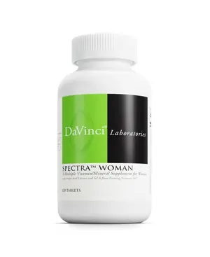DAVINCI LABORATORIES Davinci Labs Spectra Dietary Supplement To Support Bone Health And Needs - No Color
