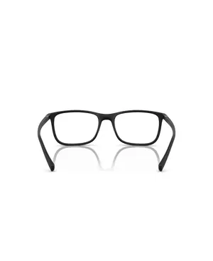Dolce & Gabbana Eyeglasses - Matte Black