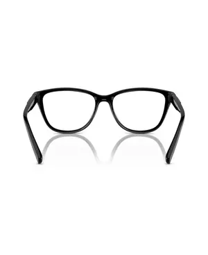 Armani Exchange Cat Eye Eyeglasses - Black