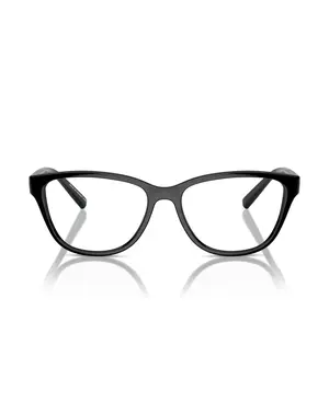 Armani Exchange Cat Eye Eyeglasses - Black