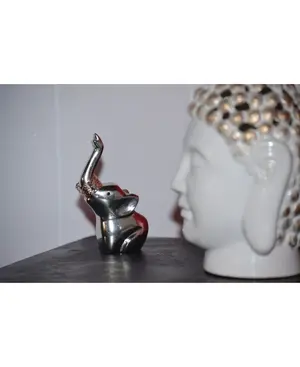 VIBHSA Elephant Ring Holder