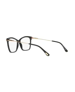 TOM FORD Eyeglasses - Black Shiny