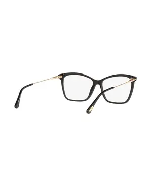 TOM FORD Eyeglasses - Black Shiny