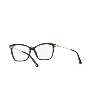 TOM FORD Eyeglasses - Black Shiny
