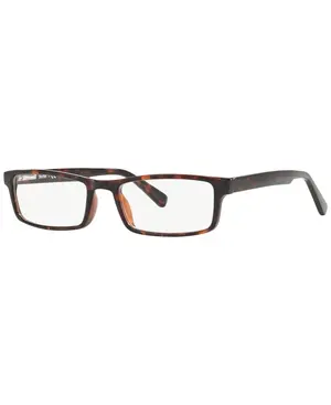 SFEROFLEX Rectangle Eyeglasses - Tortoise