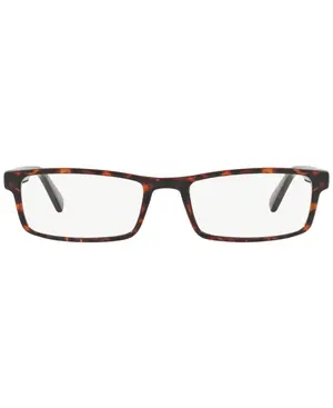 SFEROFLEX Rectangle Eyeglasses - Tortoise