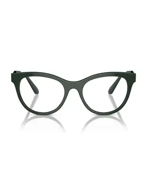 SWAROVSKI Eyeglasses - Dark Green