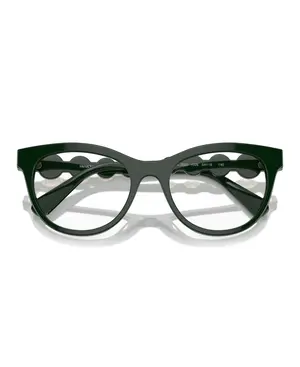 SWAROVSKI Eyeglasses - Dark Green