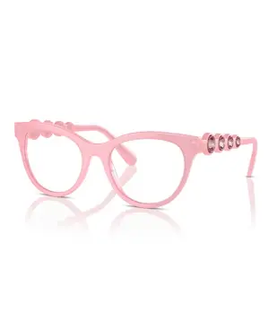 SWAROVSKI Swarovski Eyeglasses Opal Pink