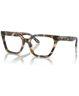 Tory Burch Tory Burch Eyeglasses Tokyo Tortoise