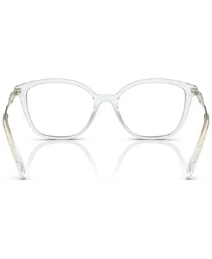 Prada Butterfly Eyeglasses - Crystal