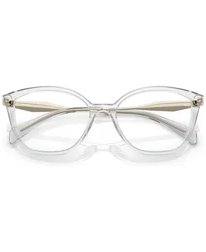 Prada Butterfly Eyeglasses - Crystal
