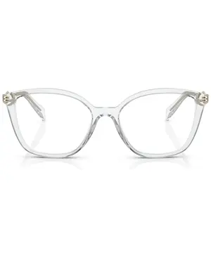 Prada Butterfly Eyeglasses - Crystal