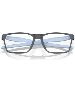 Oakley Hex Jector Eyeglasses - Matte Blue Steel