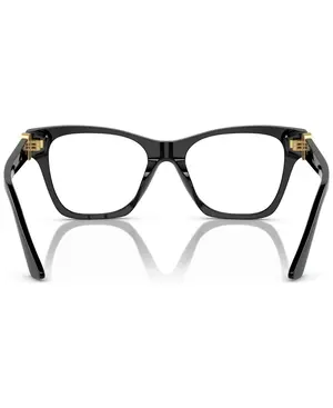 Versace Ve3341u Eyeglasses - Black