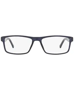 SFEROFLEX Rectangle Eyeglasses - Dark Blue