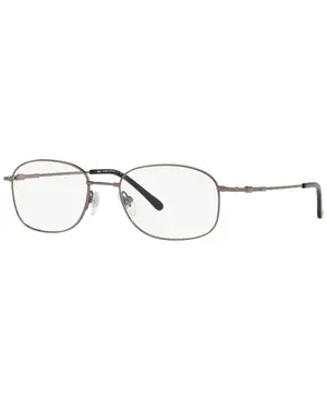 SFEROFLEX Sf9002 Eyeglasses - Shiny Gunmetal