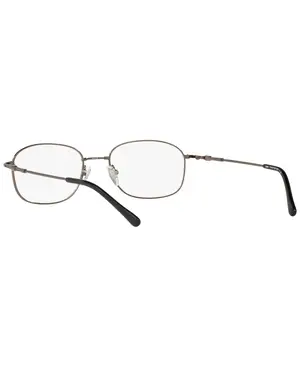 SFEROFLEX Sf9002 Eyeglasses - Shiny Gunmetal