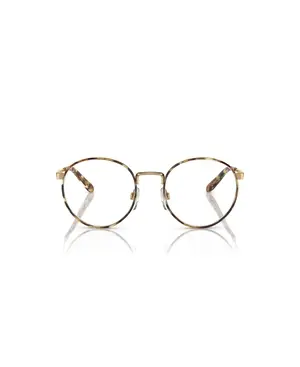 Ralph Lauren Round Frame Eyeglasses