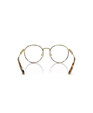 Ralph Lauren Round Frame Eyeglasses