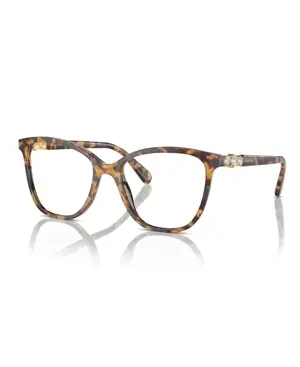 SWAROVSKI Swarovski Eyeglasses Havana