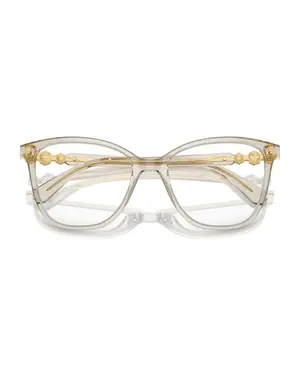 SWAROVSKI Eyeglasses - Transparent Beige
