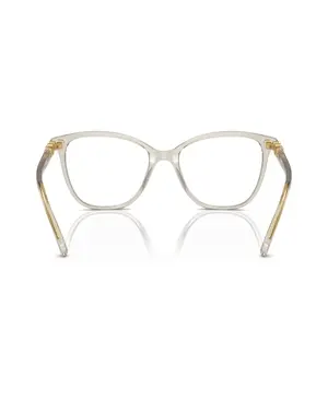 SWAROVSKI Eyeglasses - Transparent Beige