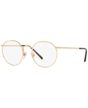 LENSCRAFTERS Lenscrafters EC1001 Eyeglasses Gold-tone