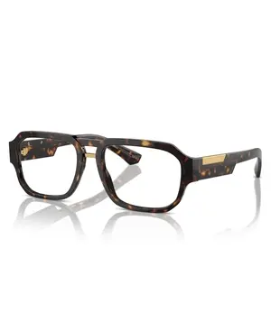 Dolce & Gabbana Eyeglasses - Havana