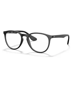 Ray-ban Erika Phantos Eyeglasses - Rubber Dk