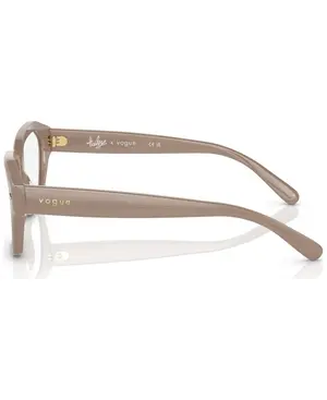 VOGUE EYEWEAR Irregular Eyeglasses