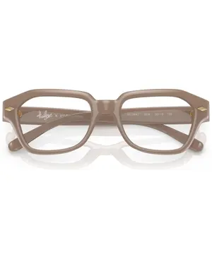 VOGUE EYEWEAR Irregular Eyeglasses