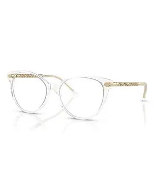 Versace Ve3353 Eyeglasses - Crystal