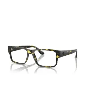 Versace Versace VE3342 Eyeglasses Havana