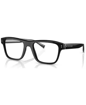 Dolce & Gabbana Dg3362 Eyeglasses - Black