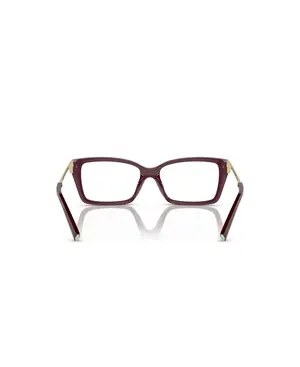 Tiffany & Co. Eyeglasses - Burgunday