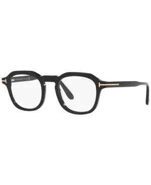 TOM FORD Ft5836-b Eyeglasses - Black Shiny