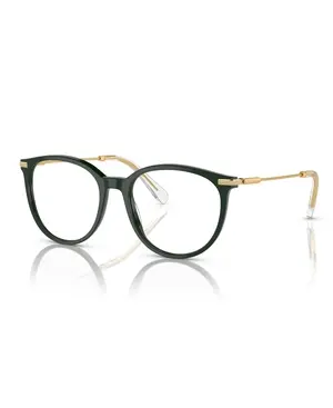 SWAROVSKI Eyeglasses - Green