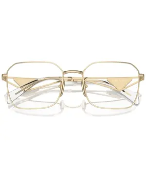 Prada Eyeglasses - Pale Gold