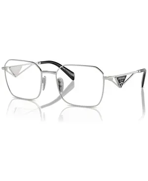 Prada Eyeglasses - Silver