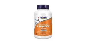NOW FOODS L-arginine