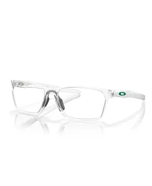 Oakley Oakley Hex Jector Eyeglasses Matte Clear